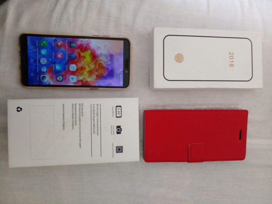 Смартфон HUAWEI P20Pro: 1 800 грн. - Мобільні телефони / смартфони Світле на Olx