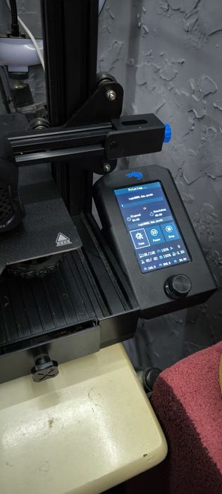3d принтер Creality 3v2: 7 000 грн. - 3D принтери та аксесуари Дніпро ...