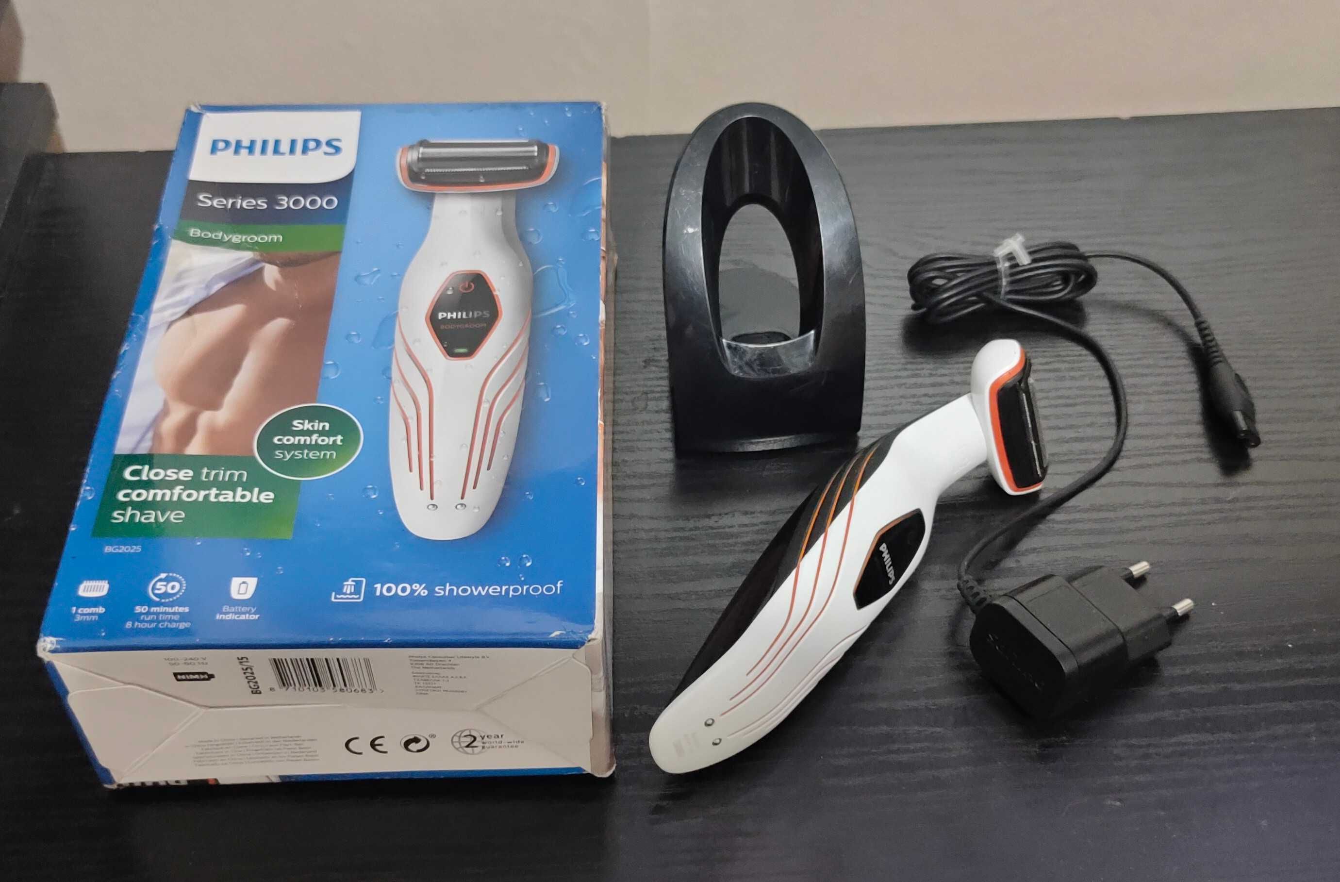 Машинка для стрижки волос Philips BG2025 / Триммер: 550 грн. - Бритвы ...