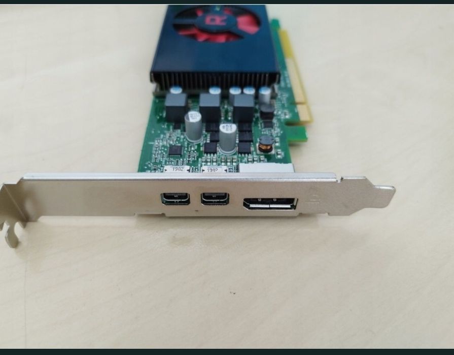 Karta graficzna LOW Profile AMD Radeon RX 640 Jagodnik • OLX.pl