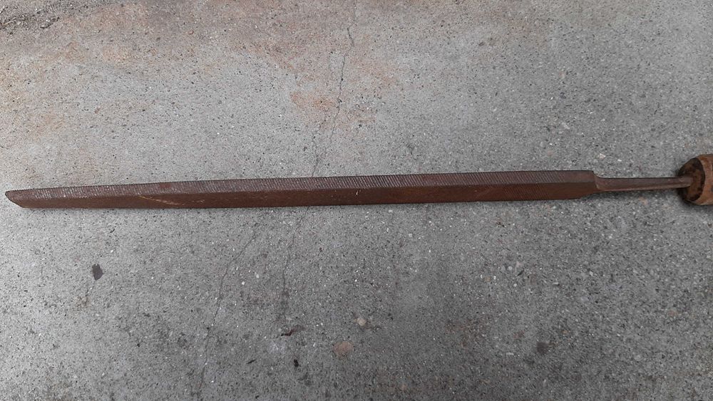 Большой напильник 50 см советский ссср: 220 грн. - Ручний інструмент ...