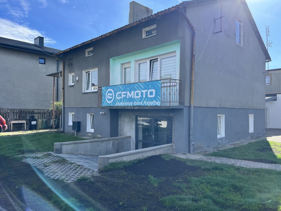 Wolnostojący Dom w Tomaszowie Mazowieckim Tomaszów Mazowiecki • OLX.pl