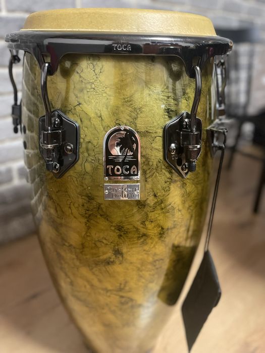 Conga Toca Custom Deluxe 11.75 Radom • OLX.pl