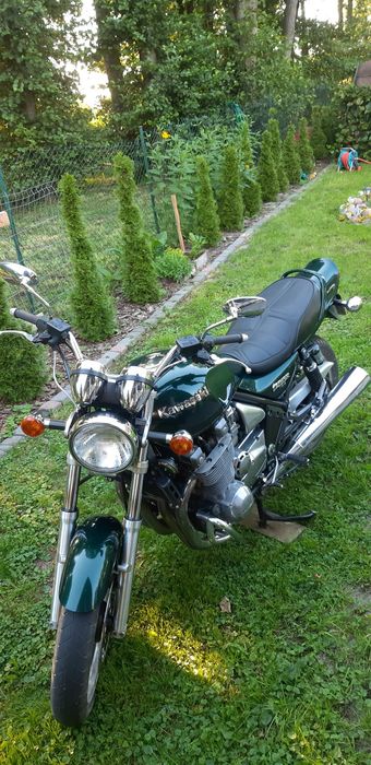 Kawasaki zephyr 1100 Ełk • OLX.pl