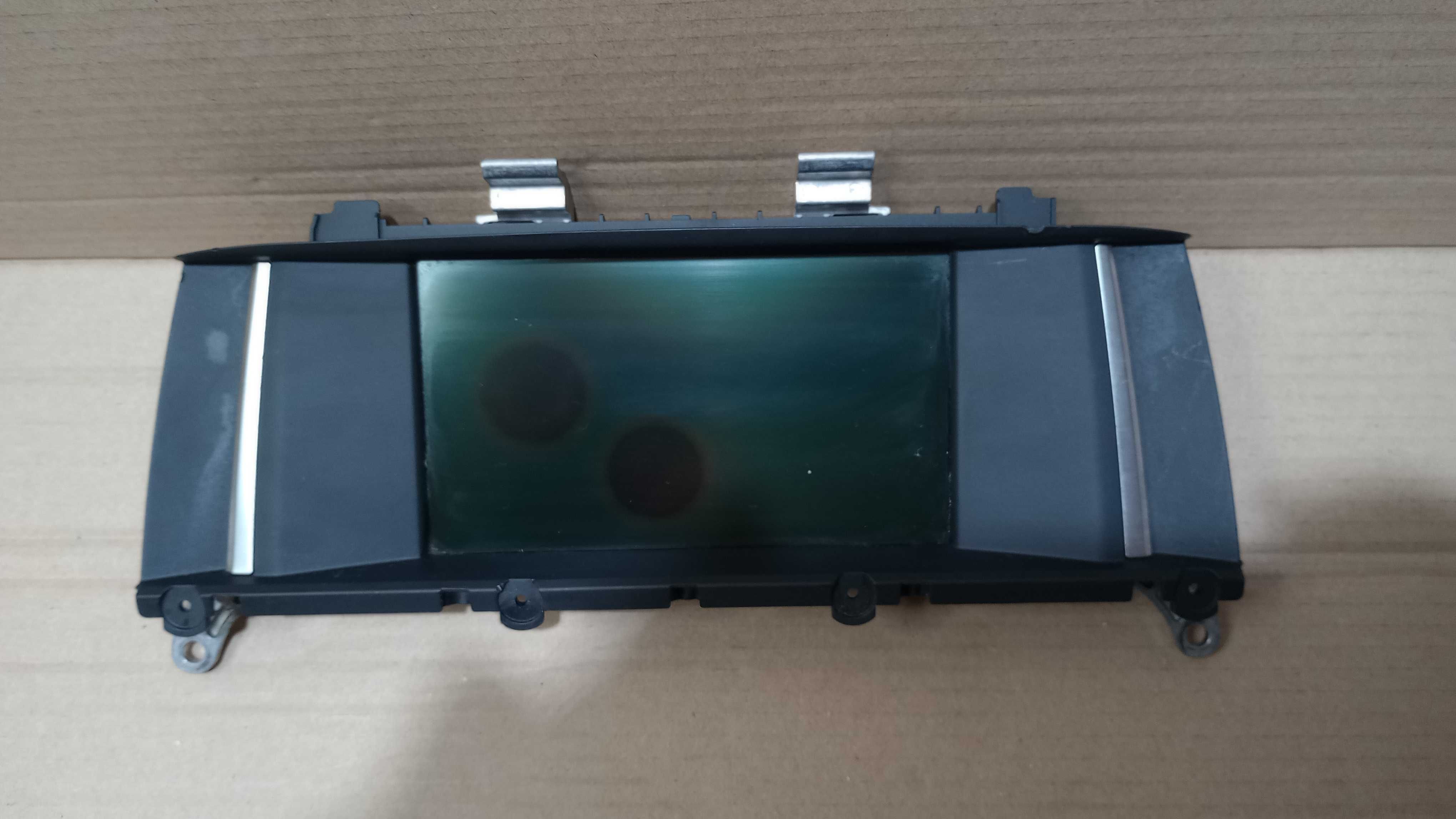 Bmw F25 F26 X3 X4 Wyswietlacz nawigacji Lcd CID Ekran Monitor Legnica ... Bmw F25 F26 X3 X4 Wyswietlacz nawigacji Lcd CID Ekran Monitor Legnica ...