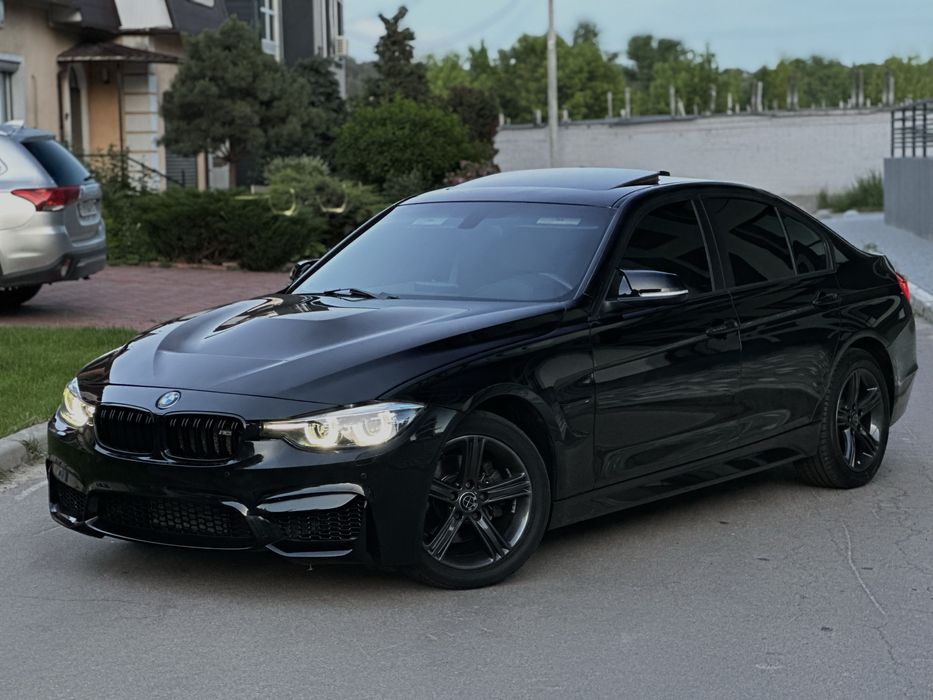 Продам BMW F30 328: 10 250 $ - BMW Чернігів на Olx