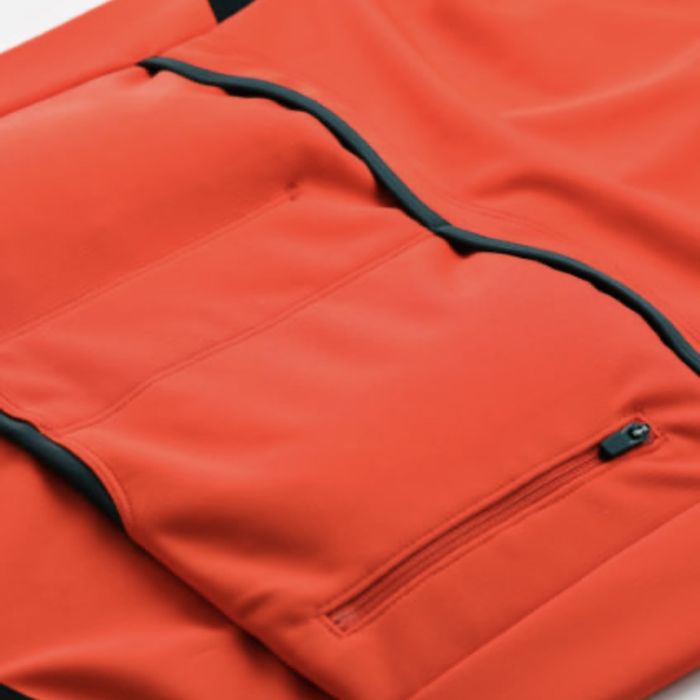 Dhb Aeron Rain Defence Polartec Power Shield Pro kurtka rowerowa M ...