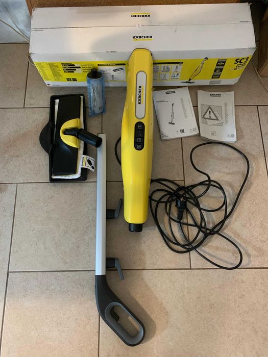 Karcher SC3 EasyFix Upright 1.513-300.0 Poznań Jeżyce • OLX.pl