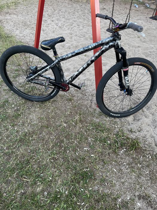 Rower dirt ns movment (dh enduro slopestyle ns bikes dartmoor marin ...