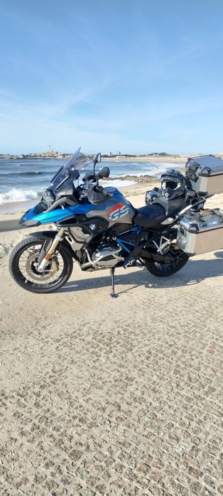 BMW GS 1200 Rallye Sport (TFT) 2018 Cidade Da Maia • OLX.pt