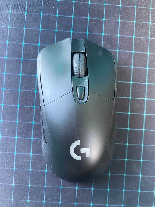 Myszka Logitech G703 Lightspeed Dobiegniew • OLX.pl