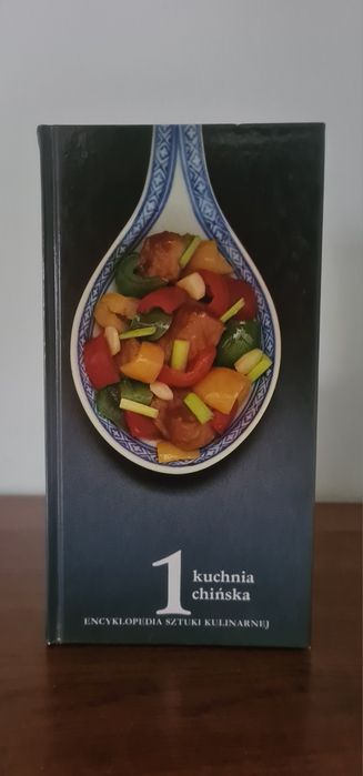 Kuchnia chińska - Encyklopedia sztuki kulinarnej Węgorzyno • OLX.pl