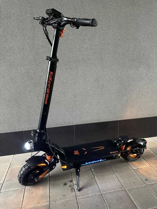 Nowa Hulajnoga Elektryczna KuKirin G2 Master Warszawa Bemowo • OLX.pl