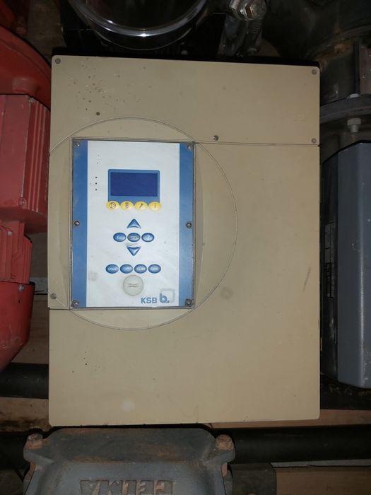 Falownik 15 kW - części Lubliniec • OLX.pl