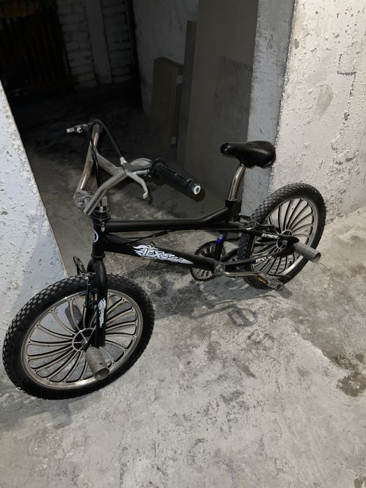 Rower bmx 20 cali kola wyczynowy bike sprawny Łódź Śródmieście • OLX.pl