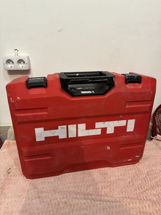 Аккумуляторный монтажный гвоздезабиватель Hilti BX3-L-22 Nuron: 31 999 ...