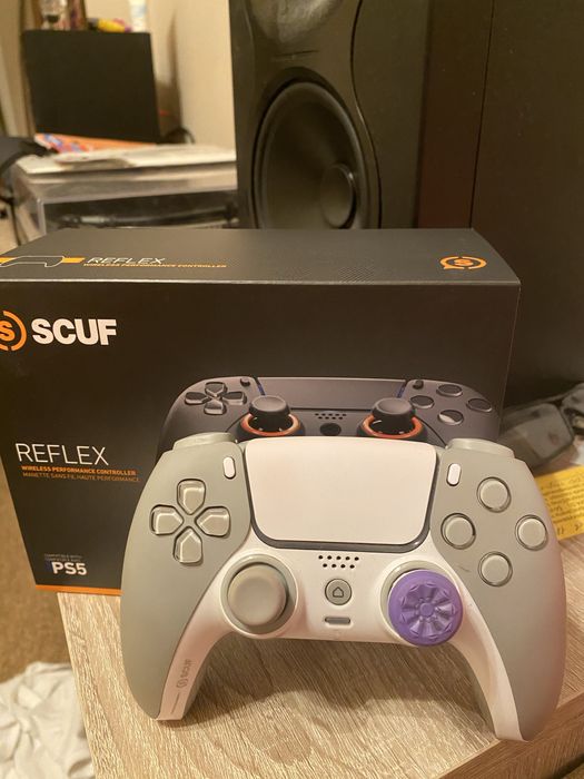 Геймпад Scuf reflex fps: 9 500 грн. - Аксесуари Одеса на Olx