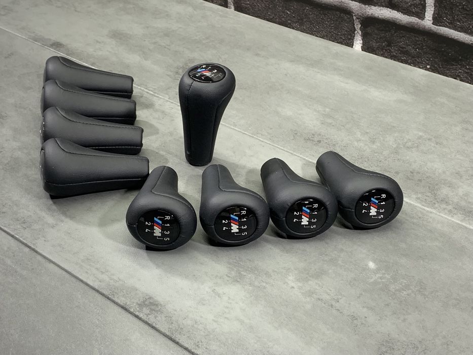 Ручки кпп М Довгі під 5 ст Bmw E34 E36 E38 E39 E46 E53 E60: 800 грн. - Ручки КПП Рівне на Olx