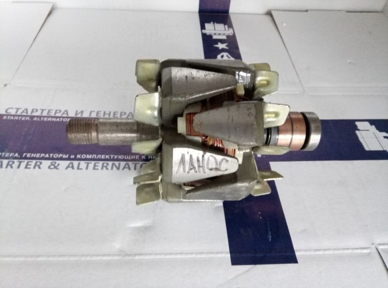 Якорь генератора Маз, Камаз, Газ, Уаз, Ваз, Даф, Ман, Мерседес: 680 грн ...