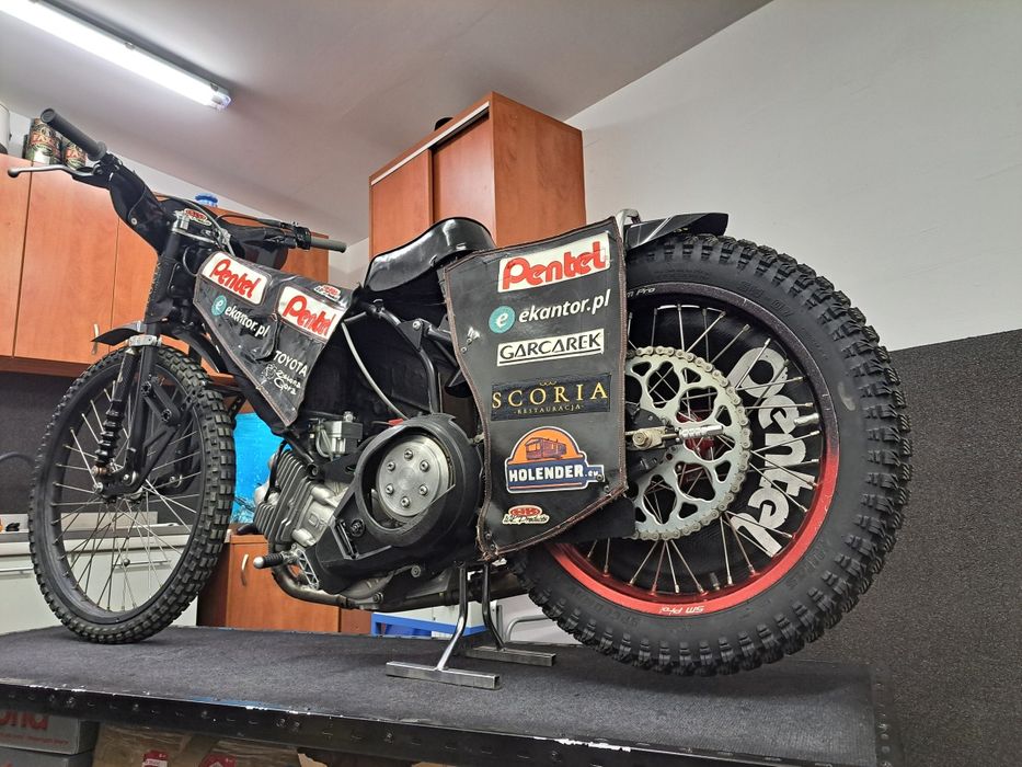 Motocykl żużlowy GM 250 Przylep • OLX.pl