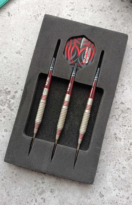 Red Dragon Jonny Clayton Element 90% 24 g – lotki steel dart Racibórz ...