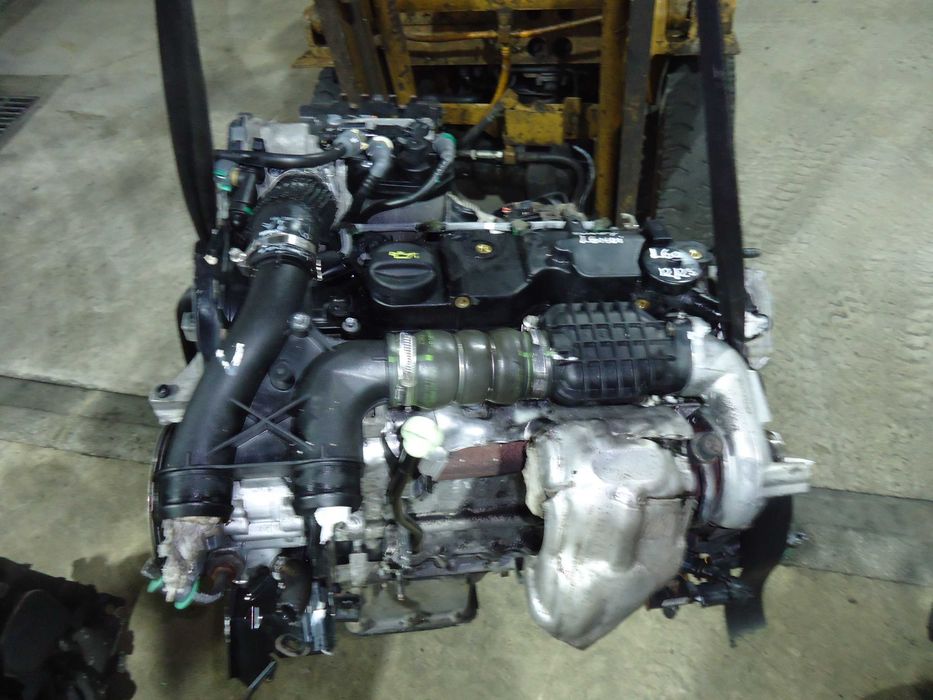 Motor Citroen Jumpy 1.6 Hdi (9h07), (9HH) Fernão Ferro • OLX.pt