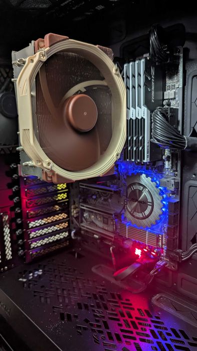 AMD Threadripper 2950X Workstation | 16 cores | 64GB B-die Silveira ...