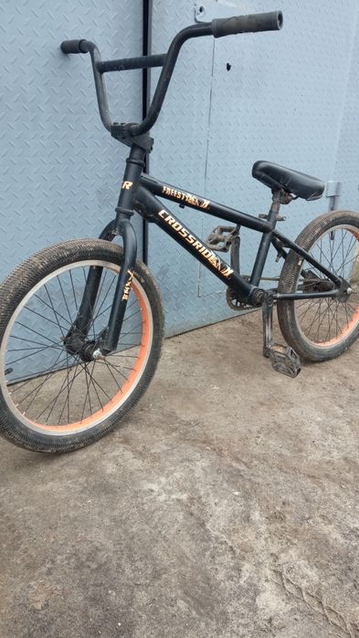 Продам BMX срочно!: 2 500 грн. - Велосипеди Олександрія на Olx