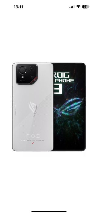 Asus Rog Phone 9 256gb Branco Cedofeita, Santo Ildefonso, Sé, Miragaia ...