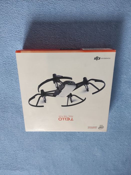 Dron DJI Raze Tello Ostrów Wielkopolski • OLX.pl