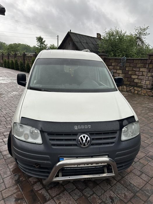 Volksvagen Kadik: 3 600 $ - Volkswagen Антонівка на Olx