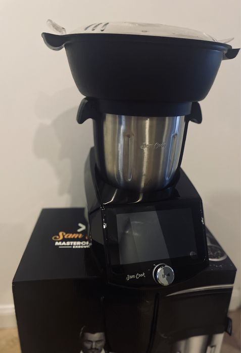 Robot kuchenny Sam Cook psc-11 Sosnowiec • OLX.pl