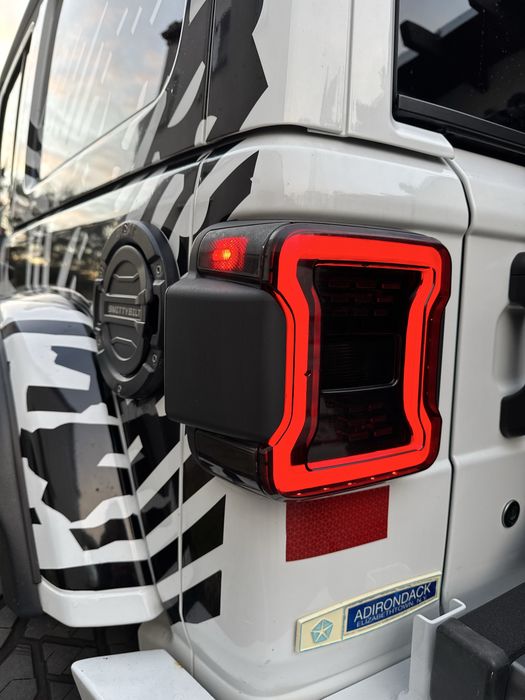 Jeep Wrangler Jedyny taki Egzemplarz Niski Przebieg Faktura VAT OKAZJA ...