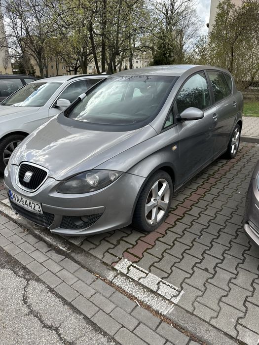 Seat Toledo 2007 Diesel Warszawa Bielany • OLX.pl