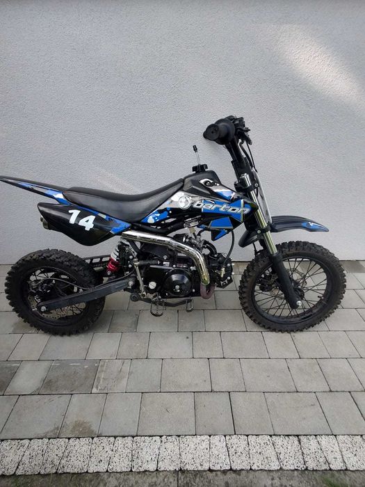 Mini Cross Barton DB14 Brzesko • OLX.pl