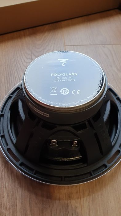 Colunas Focal Ps165 V1 Last Edition - Novas Lisboa • OLX Portugal