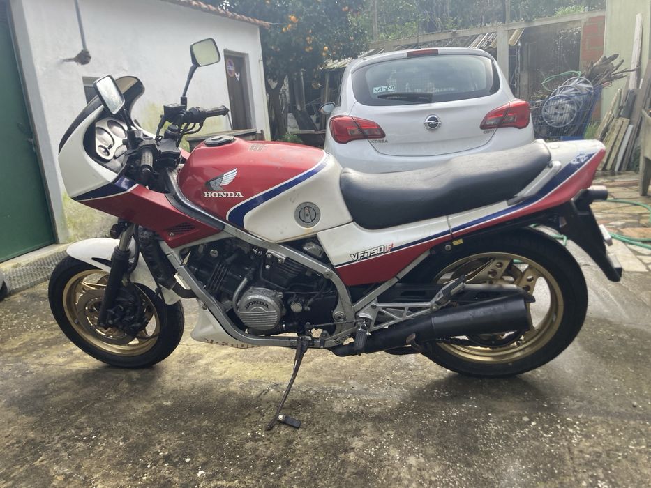 VF750 interceptor 1983 Queluz E Belas • OLX Portugal