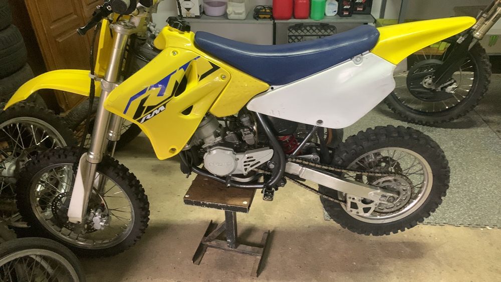 Suzuki rm 85 2006 Tonda • OLX Portugal