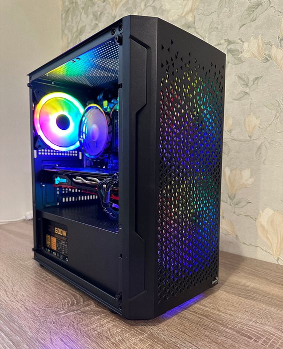 I5 9400f, 16gb, gtx 1070, 512gb ssd | Игровой компьютер, ПК: 11 800 грн. - Настільні комп'ютери ...