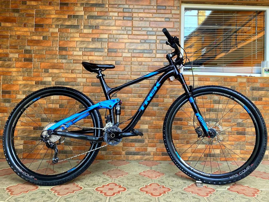 TREK Fuel EX7 29"L" Shimano DEORE SLX, ROCK SHOX, FOX Воздух Germany ...