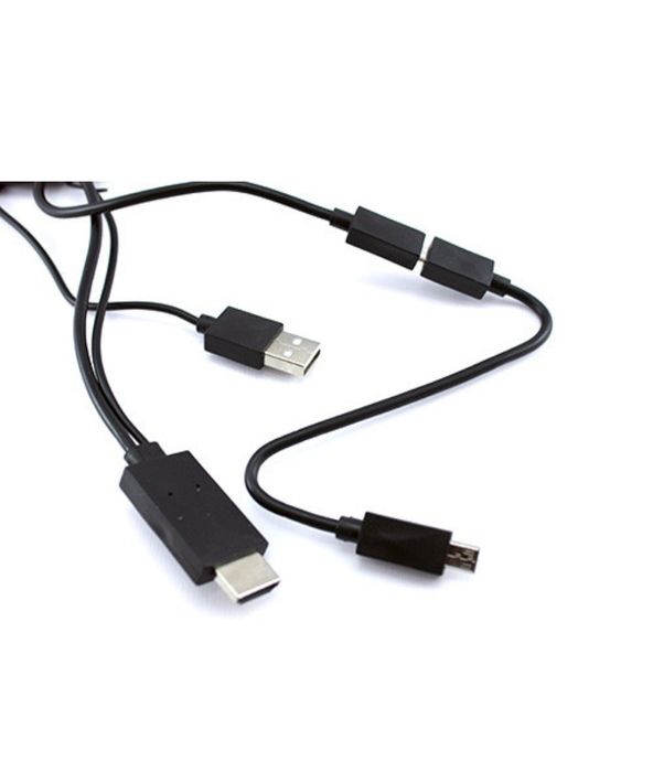 Кабель Usb ,перехідник зMicro Usb на HDMI: 150 грн. - Data-кабелі Умань ...