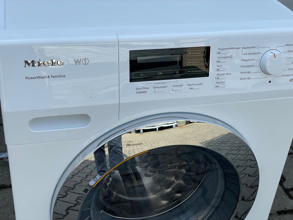 Pralka Miele wkh 130 wps Lublin • OLX.pl