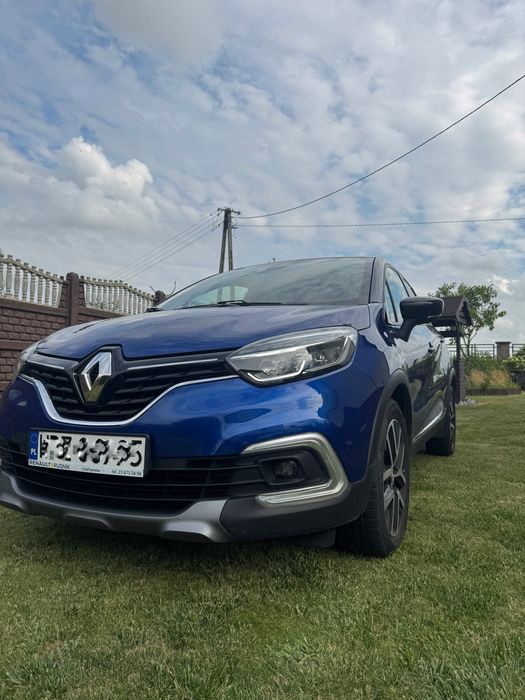 Renault Captur S-Line 1.2 TCe 120 KM | 2018 | I Właściciel Nowe ...