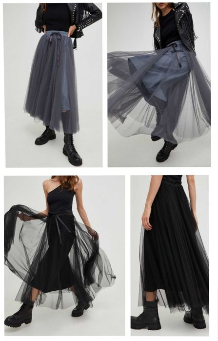 Трендова фатинова спідниця 1 150 грн Спідниці міді Біла Церква на Olx