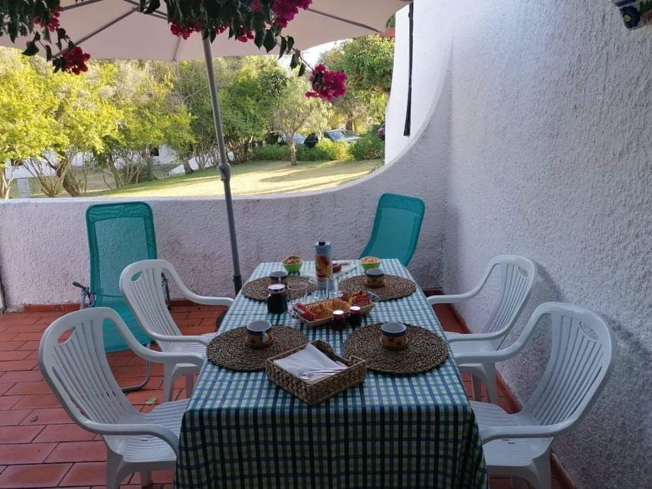 Moradia férias praia do Barril Algarve c/ piscina Aldeamento Pedras De ...