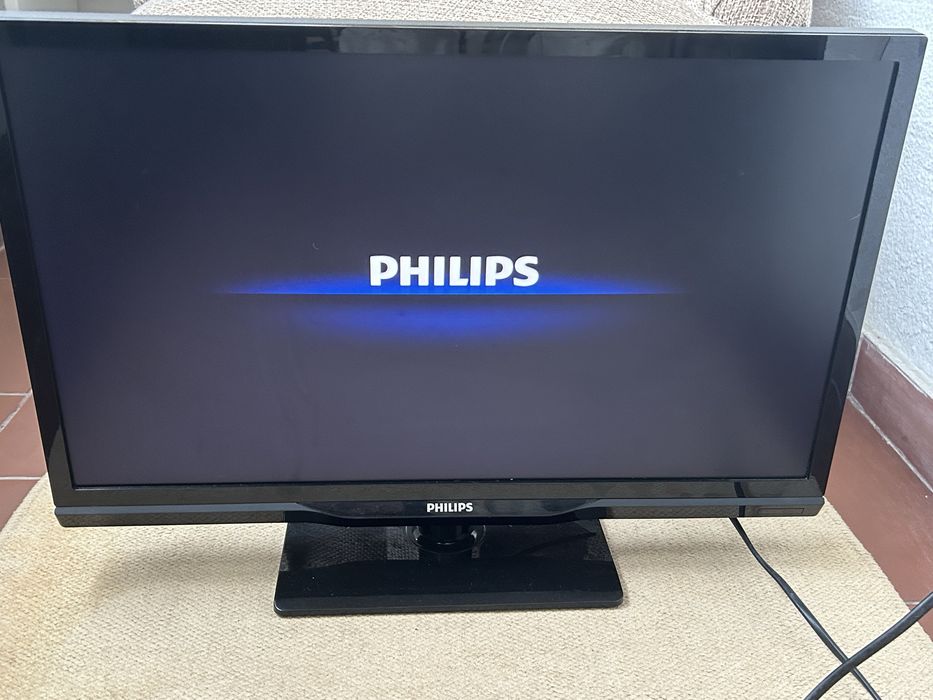 TV Philips 22 polegadas Campo De Ourique • OLX.pt