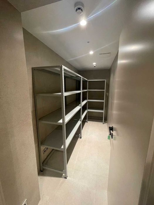 Стелажі на болтах стелажі для дому 1 500 грн Торгово виставкове обладнання Полтава на Olx