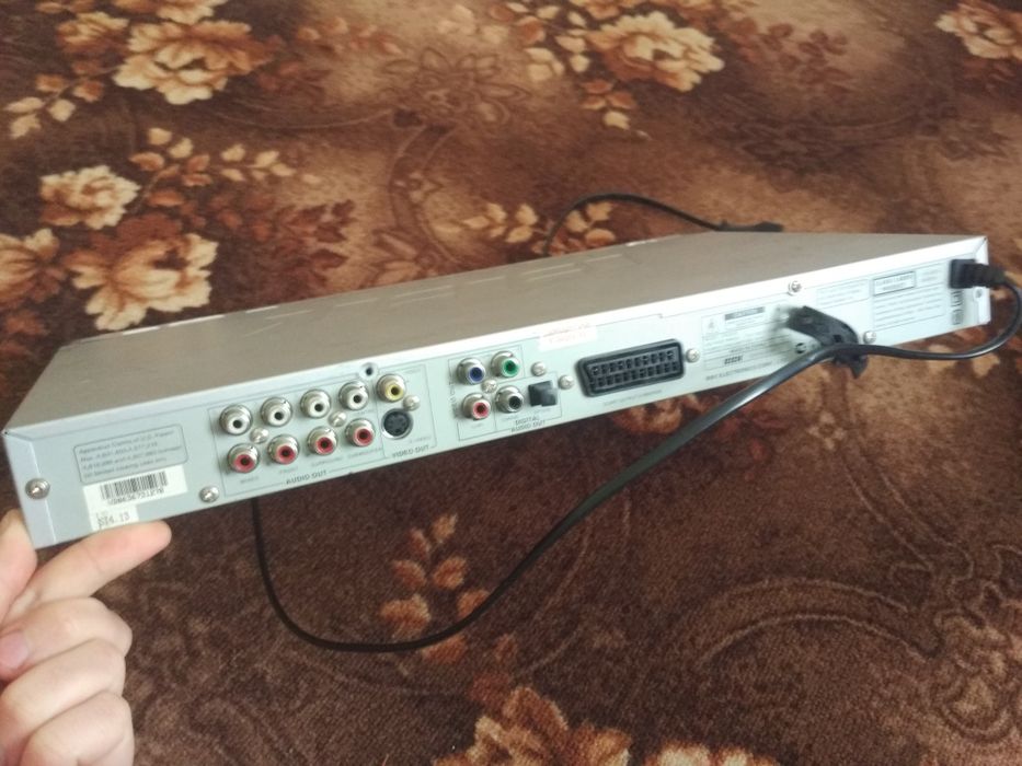 DVD Player BBK, медиа проигрыватель: 150 грн. - Медіа програвачі ...