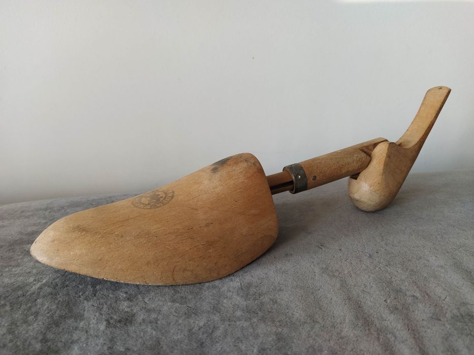 Kopyto szewskie drewniane 40 41 Warszawa Mokotów • OLX.pl