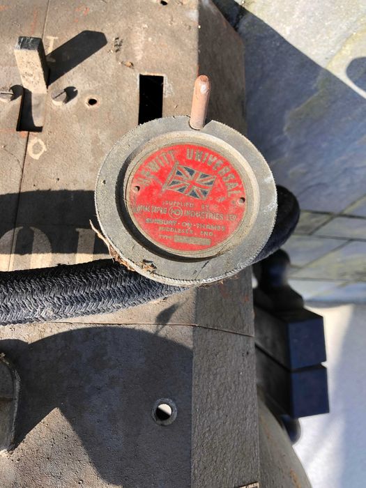 Industrialna lampa kultowej marki Hewitt Universal Kraków Łagiewniki ...